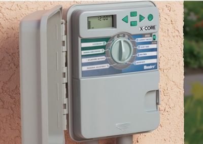 HUNTER XC 6 STATION OUTDOOR CONTROLLER